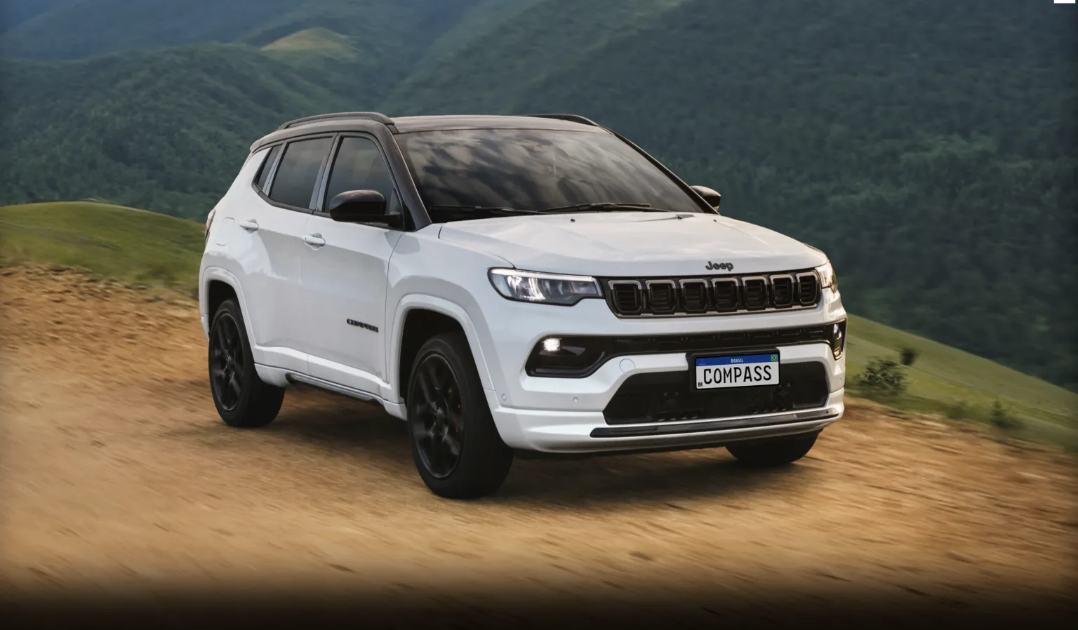 Jeep Compass 2025 – Carro Das Notícias