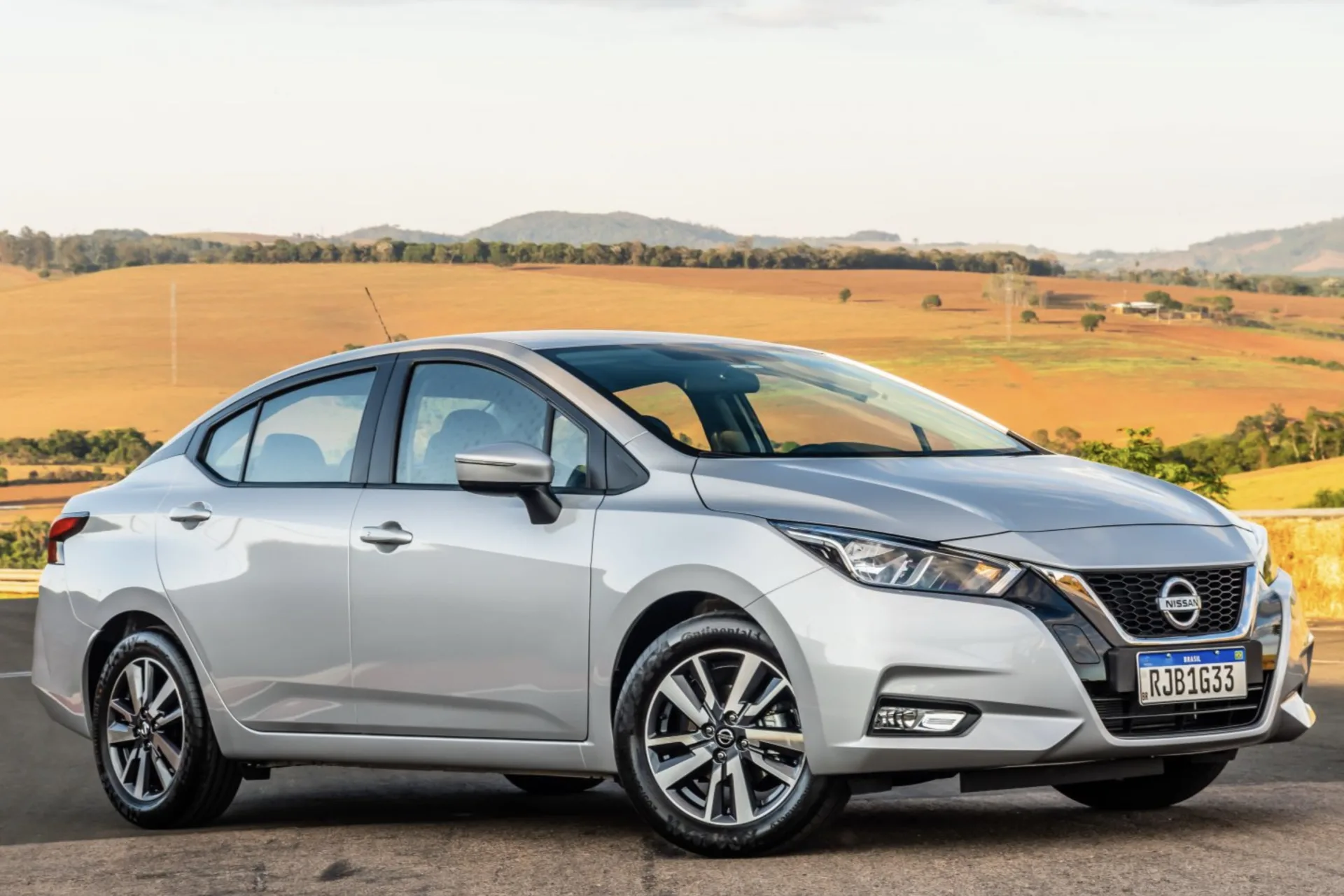 Nissan Versa – Carro Das Notícias
