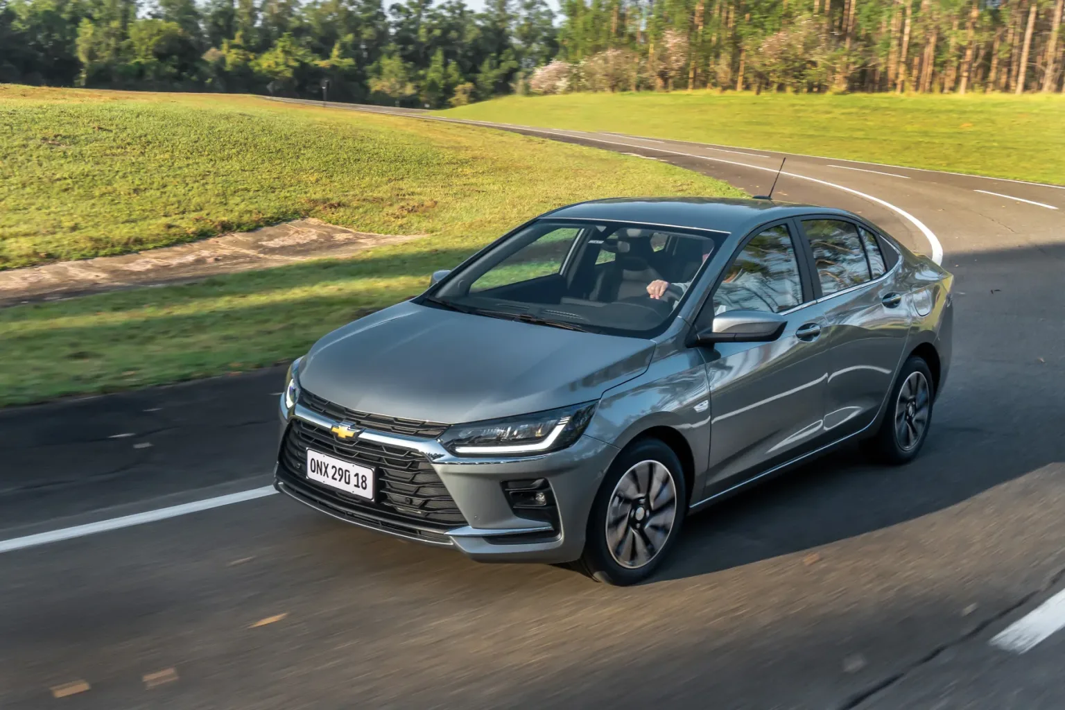 Chevrolet Onix Plus 2026 – Carro Das Notícias
