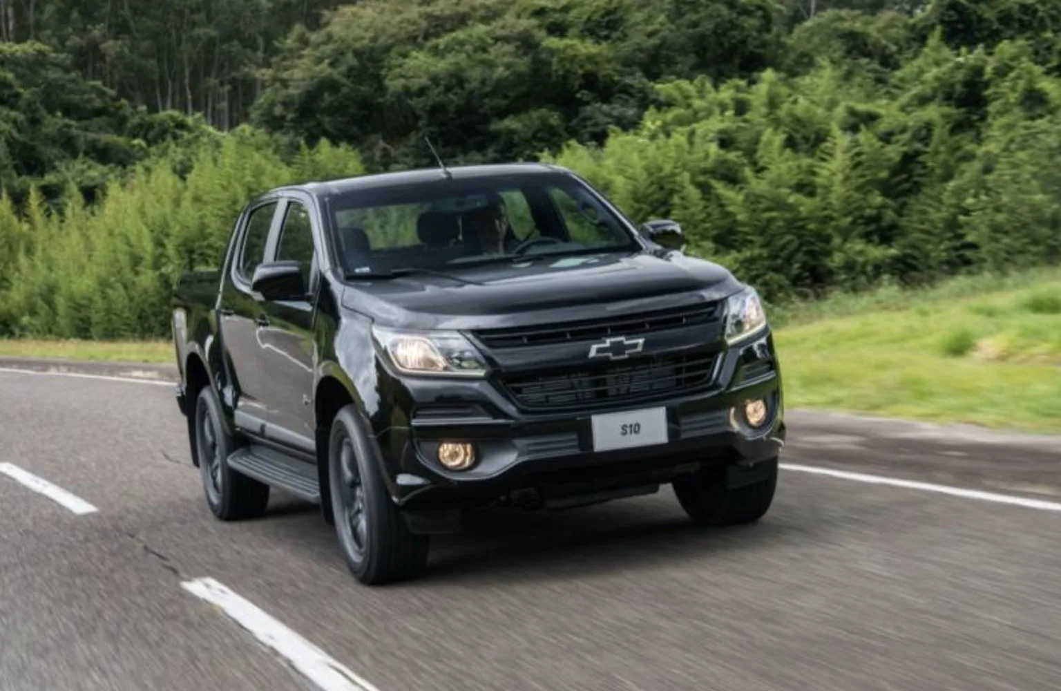 Chevrolet S10 2019 - Fichas Técnicas | Carro.Blog.Br