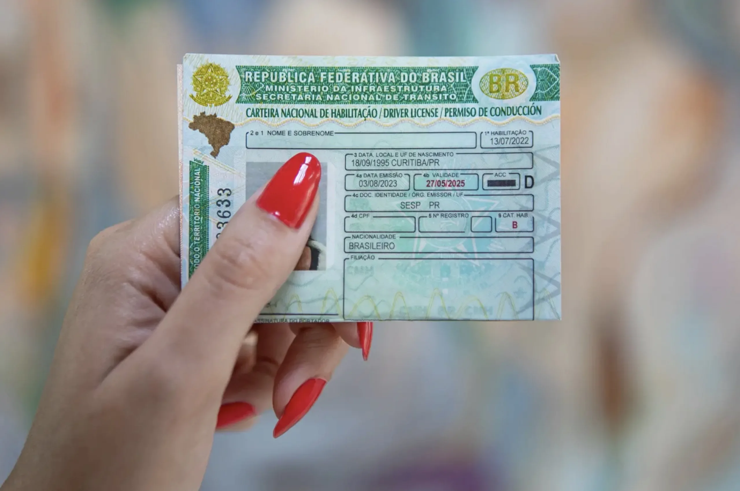 CNH do Brasil App: veja tudo que muda com o novo programa do governo ...