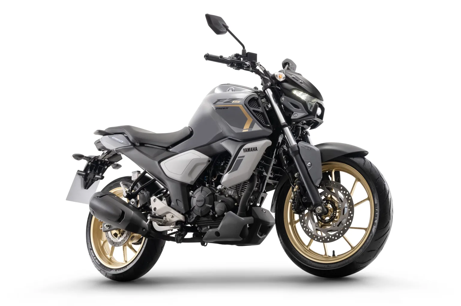 Yamaha FZ15 2026 chega ao Brasil com visual musculoso, painel conectado ...