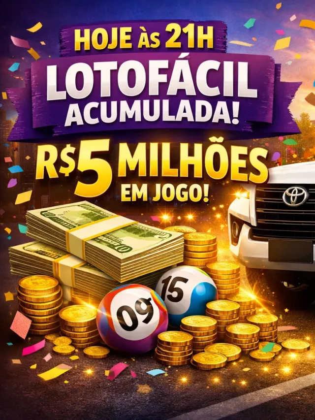 Resultado Lotofácil 3596: veja quem ganhou e prêmio de hoje 26/01/2026 ...