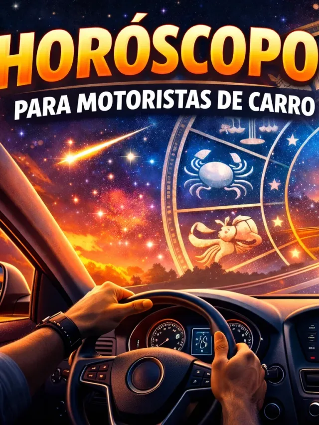 Horóscopo De Hoje GRÁTIS, dia 30/01/2026: previsão para motoristas ...