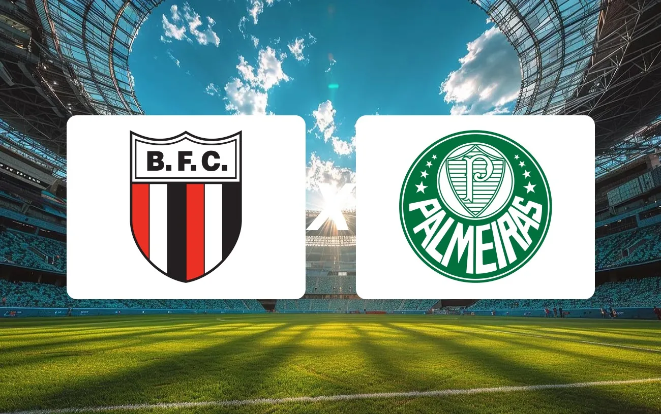 Escalações de Botafogo SP x Sociedade Esportiva Palmeiras | Notícias ...