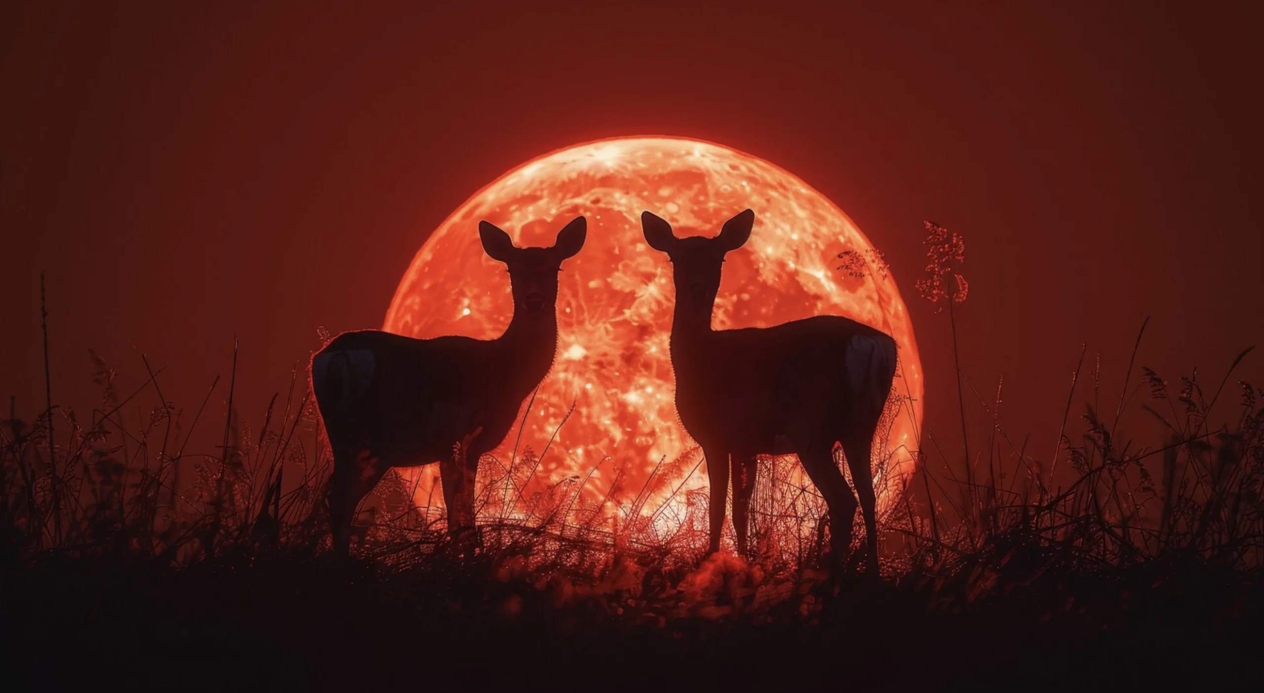 Lua de Sangue Hoje 3/3/2026: Eclipse lunar total desta terça pode ...