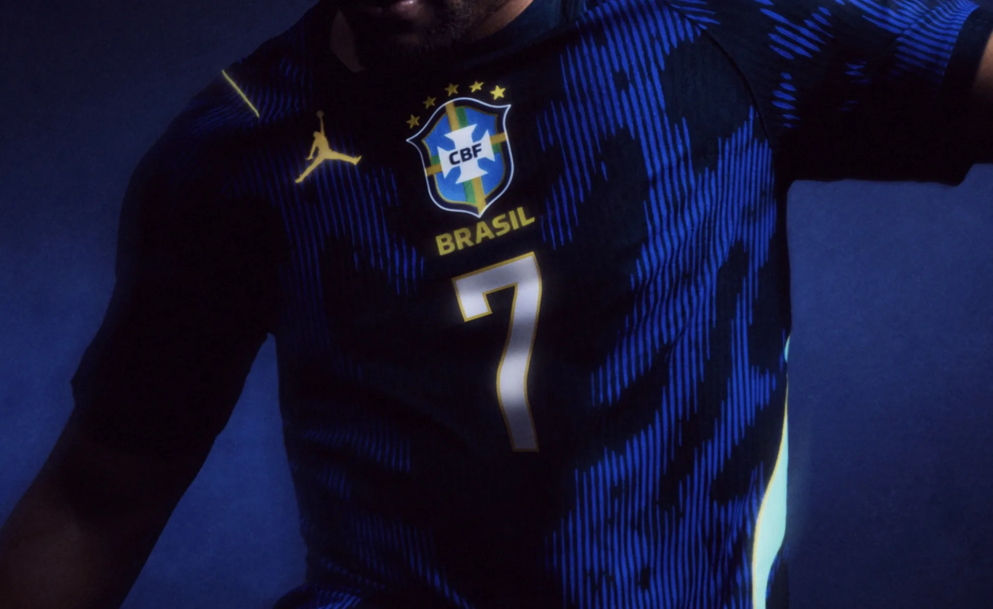 Camisa Brasil Copa 2026: Novo uniforme do time de futebol tem logo de ...