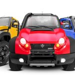 Conheça o TAC Stark | Carros | Carro das Notícias | Carro.Blog.Br