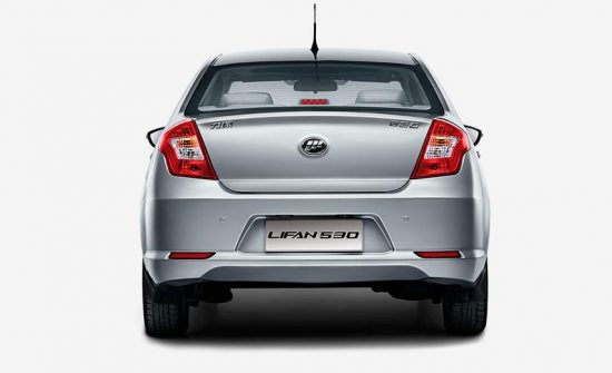Lifan 530 é um sedan com bom preço | Carro Das Notícias - por Alan Corrêa