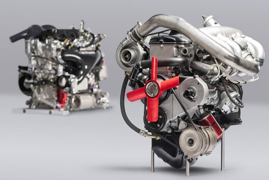 50 anos de BMW Turbo Power | Carro Das Notícias - por Alan Corrêa