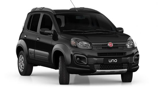 Fiat Uno Way 2020 promete agradar | Carro Das Notícias - por Alan Corrêa