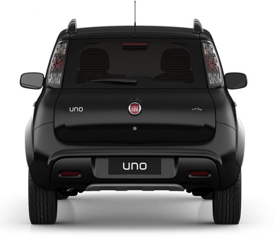 Fiat Uno Way 2020 promete agradar | Carro.Blog.Br