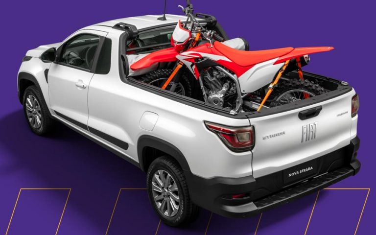 Conheça a nova Fiat Strada 2020 | Carros | Carro das Notícias | Carro ...