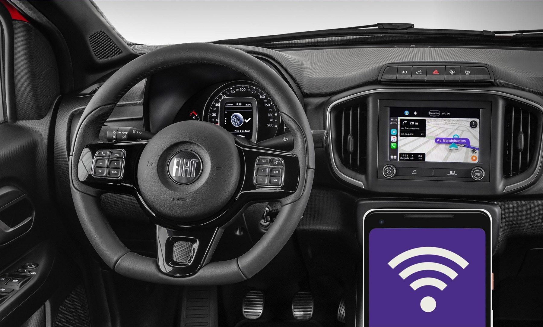 Conheça a nova Fiat Strada 2020 | Carros | Carro das Notícias | Carro ...