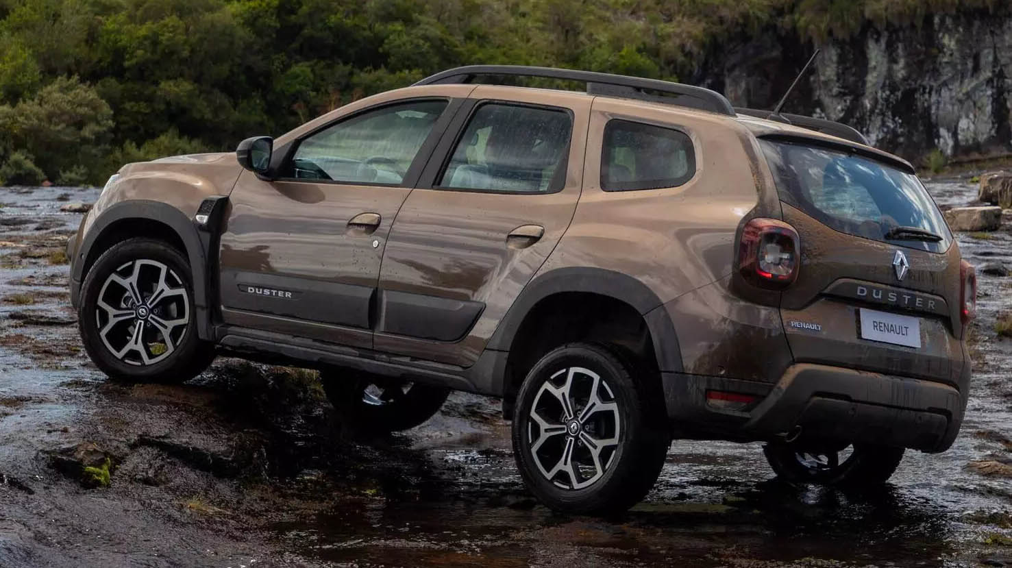 Renault Duster 2021 ganhou novo visual | Carros | Carro das Notícias ...