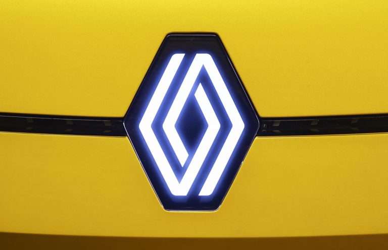 O novo logo da Renault | Carro Das Notícias - por Alan Corrêa