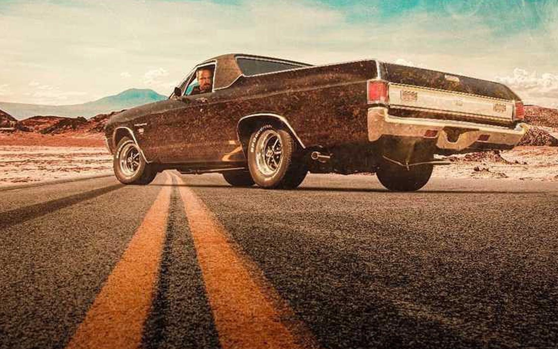 A história do Chevrolet El Camino | Carro.Blog.Br