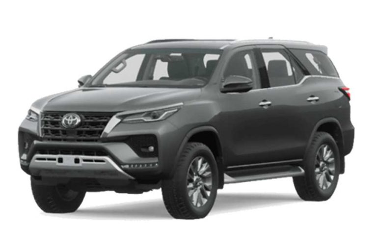 Toyota SW4 pode ser comprada com 5 ou 7 lugares | Carro Das Notícias ...