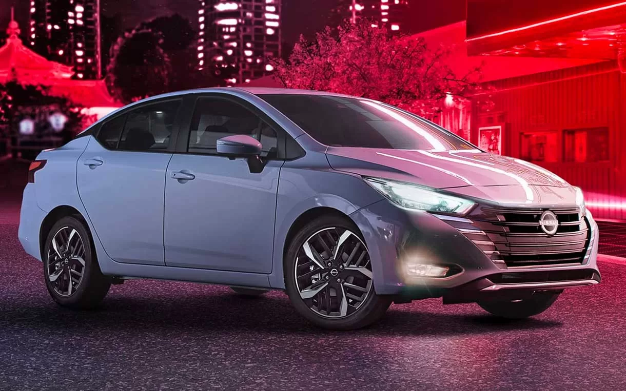 Entenda o que muda no Versa 2024; confira preço e fotos | Carro Das ...