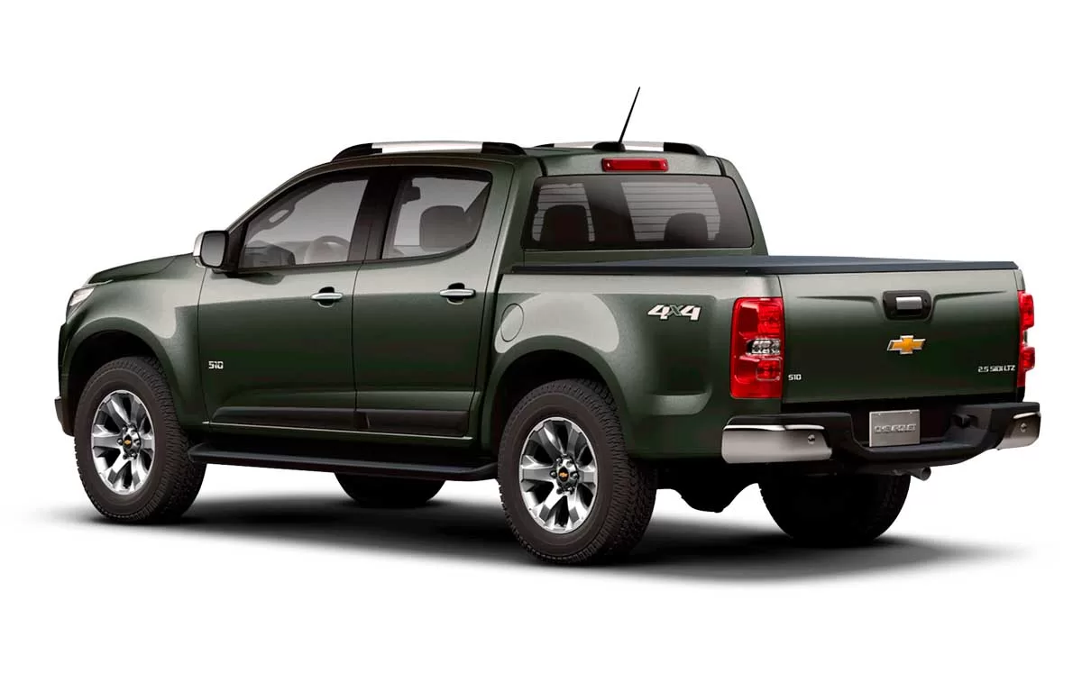 Quantos km a S10 LTZ faz por litro? Preço e detalhes da nova Chevrolet ...