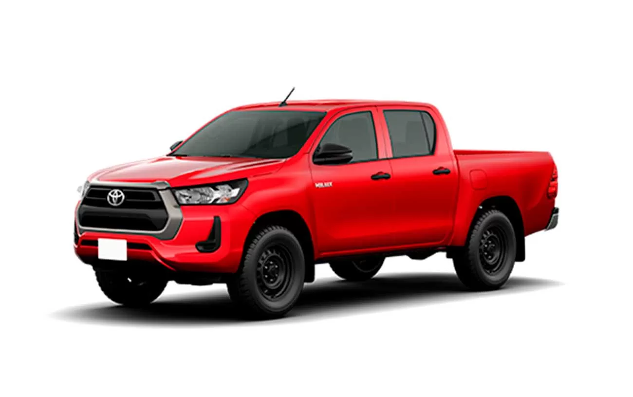 Conheça a versão mais barata da Toyota Hilux Power Pack 2024; modelo é ...