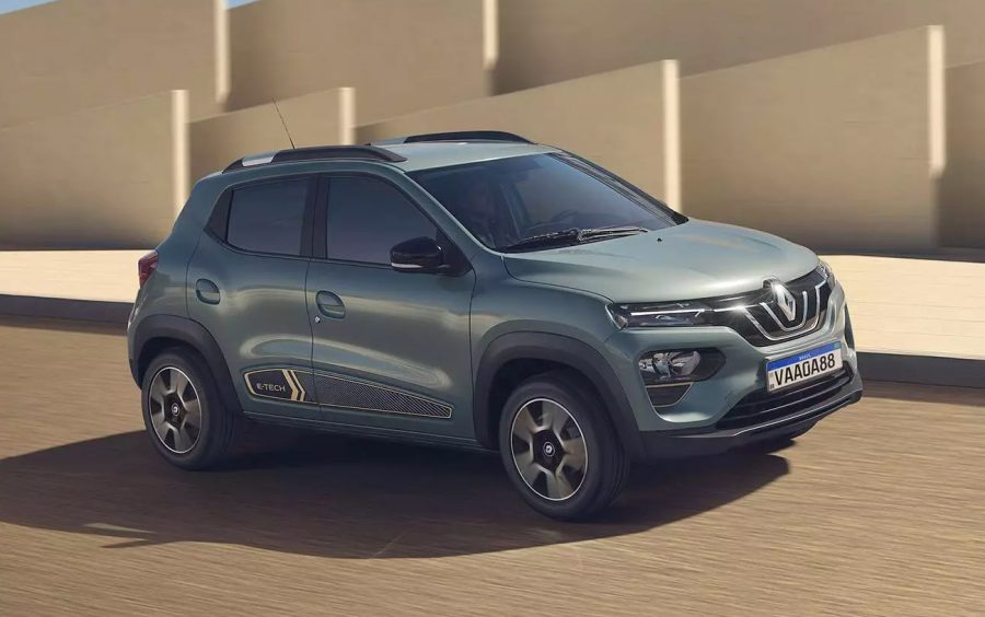 Renault Kwid elétrico ganha prêmio Melhor Revenda 2024; confira ficha ...