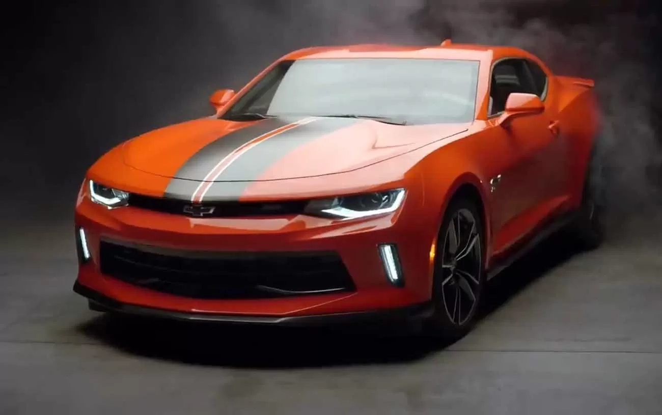 O último ano do Chevrolet Camaro como conhecemos; próximo muscle car ...