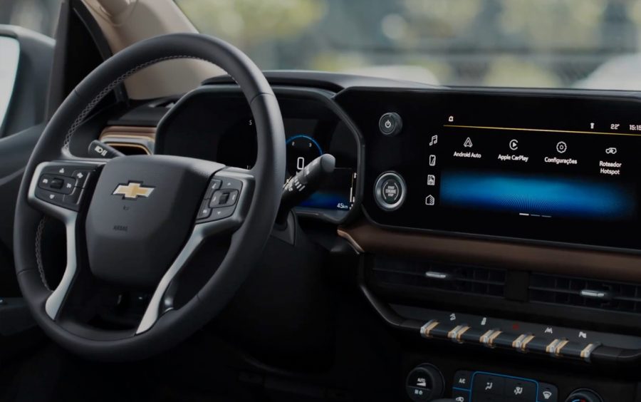 Visual de S10 e 7 lugares: conheça a nova Chevrolet Trailblazer 2025 ...