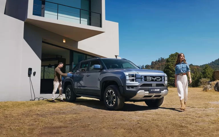 BYD Shark 2025: Preço, Ficha técnica, Consumo, Equipamentos e Fotos ...