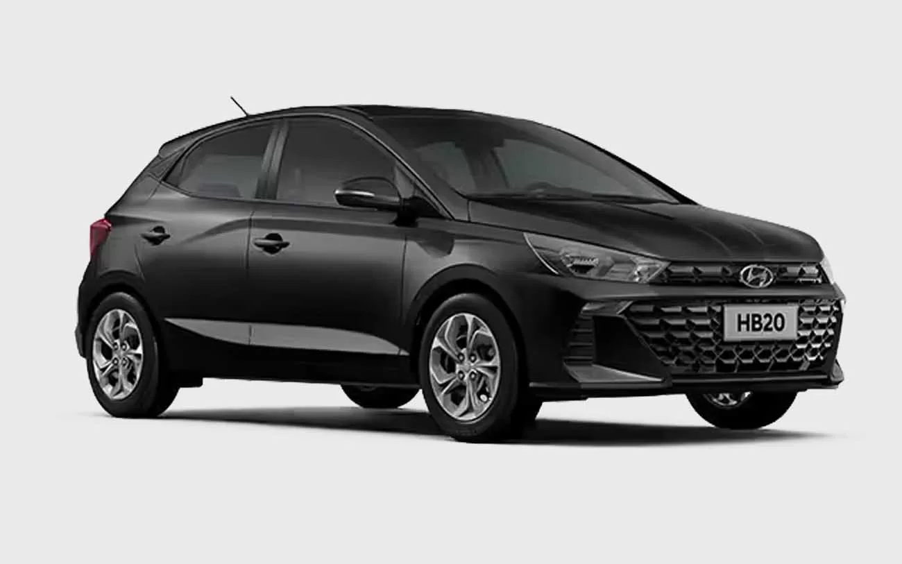 Confira preço e o que mudou na nova linha do Hyundai HB20, HB20S e ...
