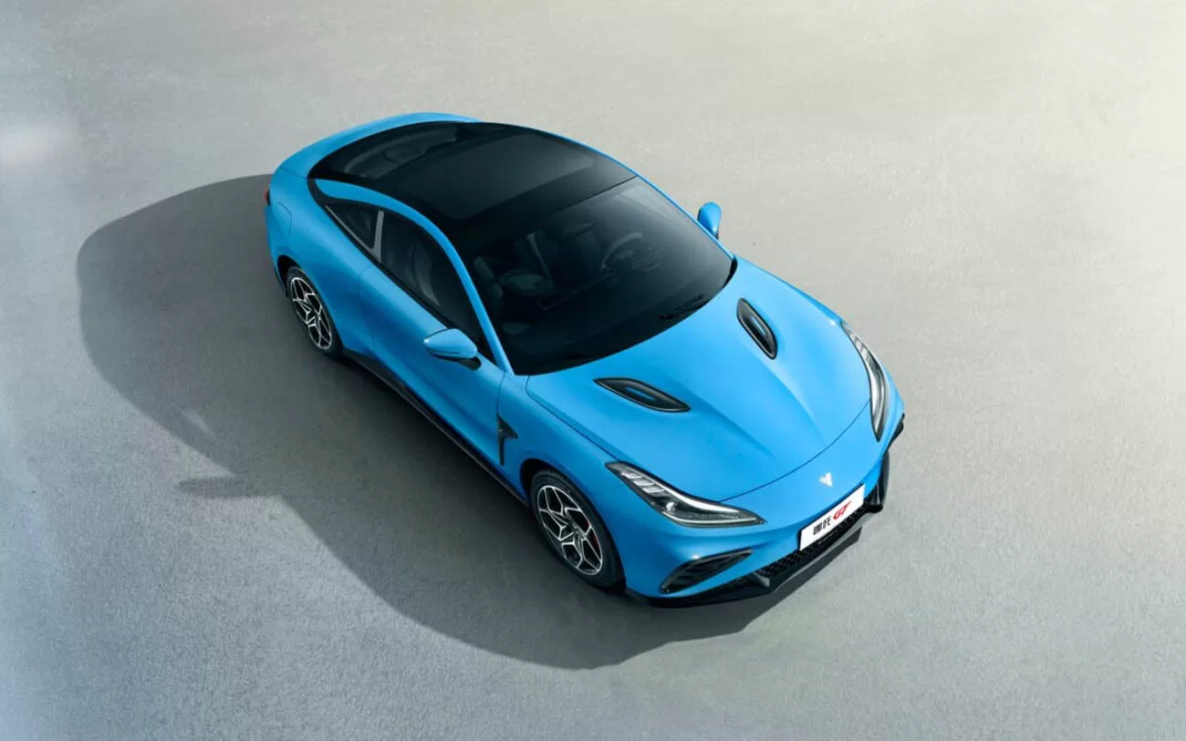 Neta Auto Chega ao Brasil com Carros Elétricos e Planos de Fábrica ...
