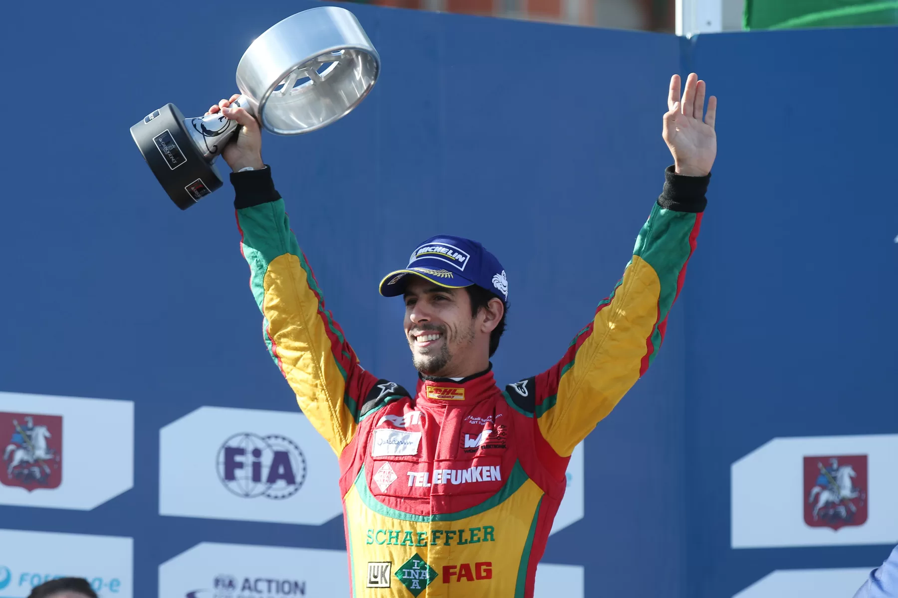 Lucas Di Grassi: Dez anos de história na Fórmula E e o futuro da ...