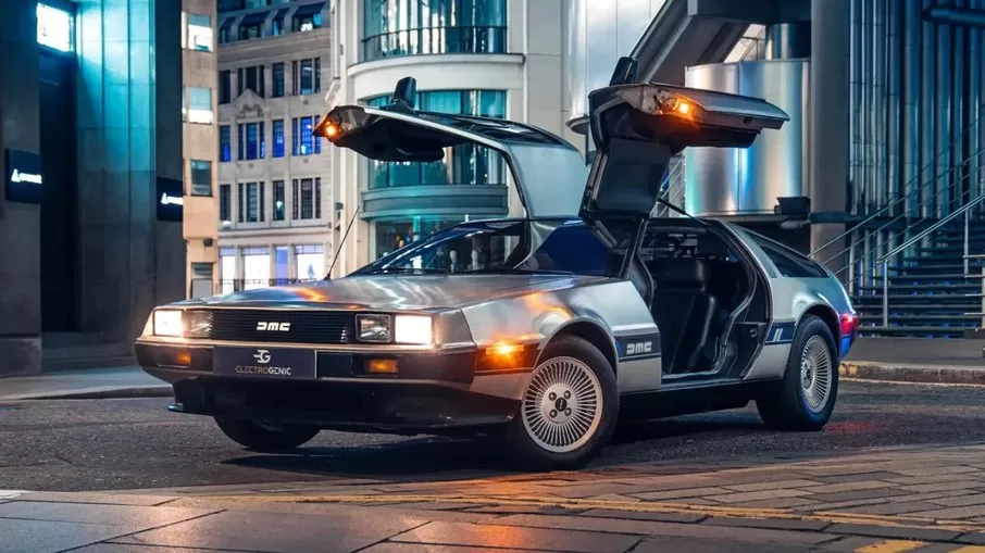 A história completa e polêmica do DeLorean: da ascensão à queda e suas ...