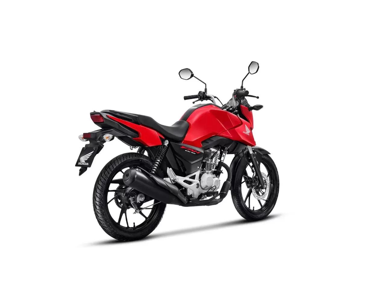 Honda CG 160 Fan 2025: Detalhes Completos e Atualizados da Moto Mais ...