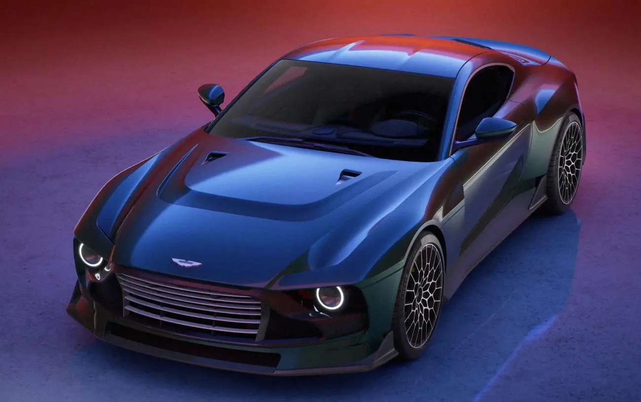 Aston Martin Valour tem IPVA 2025 mais caro de SP | Carro.Blog.Br