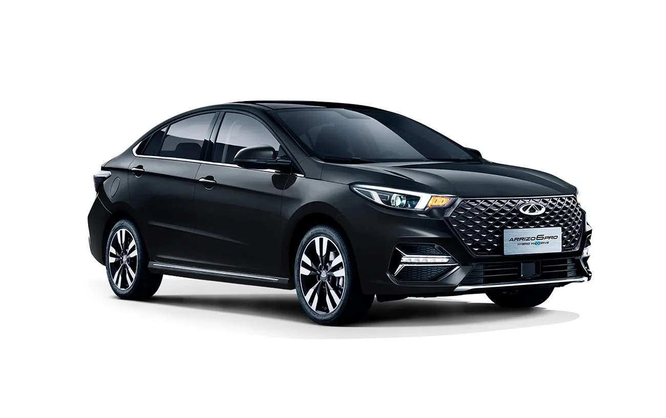 Conheça o novo Chery Arrizo 6 Pro Hybrid Max Drive 2025: o preço é ...
