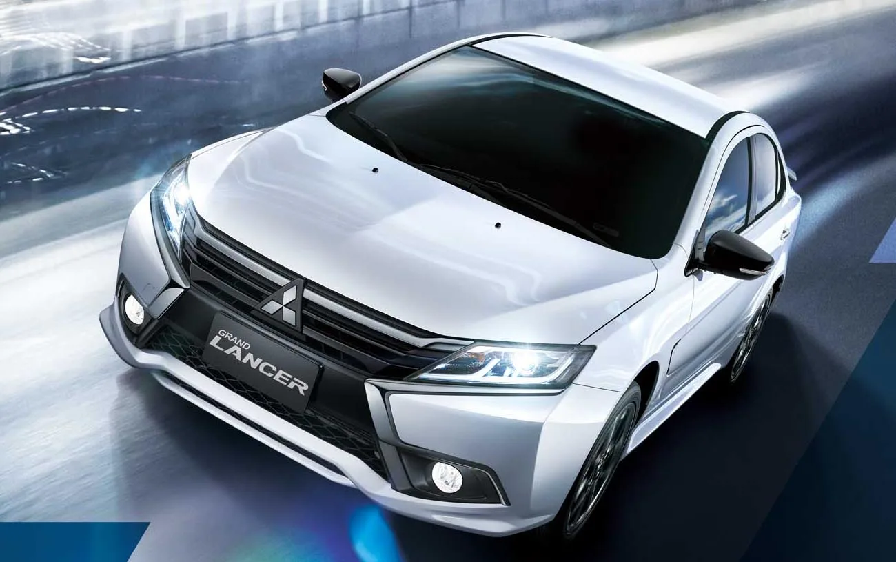 Conheça o Mitsubishi Lancer 2025; sedan ganha nova versão em Taiwan ...