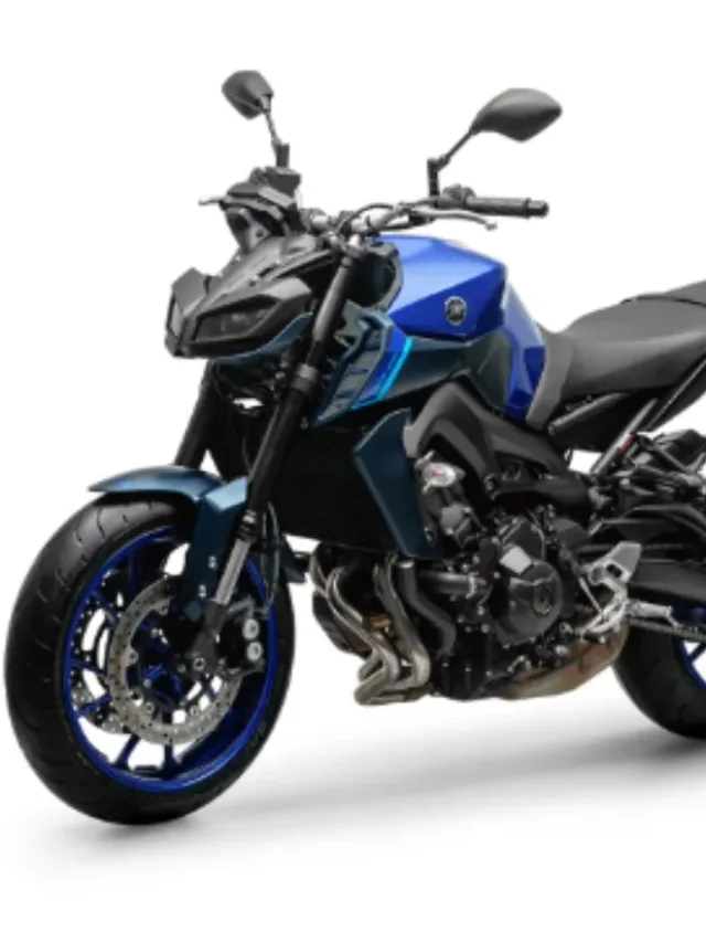 Quantas cilindradas a MT-09 tem? - Carro.Blog.Br