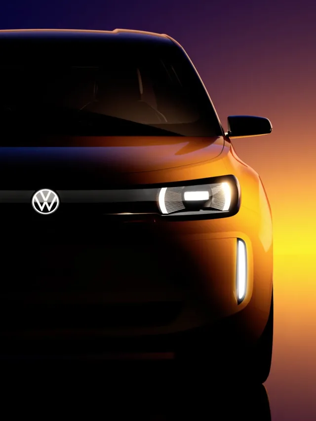 Qual vai ser o substituto do Up? Novo elétrico ID.1 chegará em breve ...