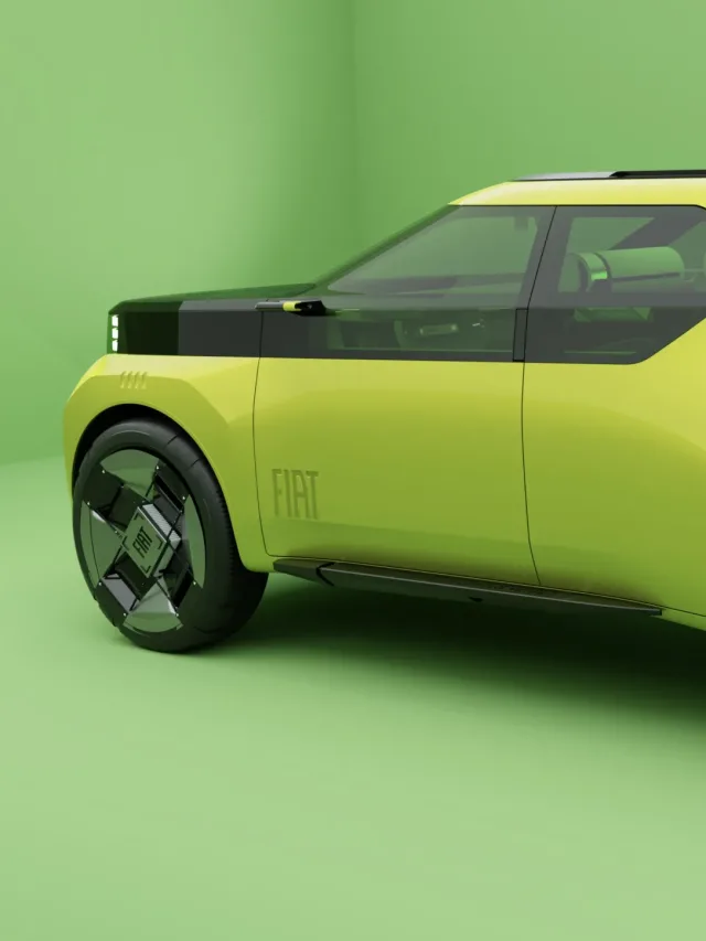 Veja como poderá ser nova Fiat Toro 2027 com visual do novo Uno Panda ...