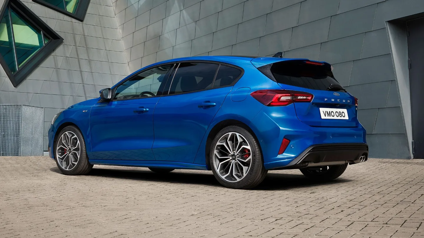 Ford Focus: o fim de uma era para o hatch que redefiniu a dinâmica de ...