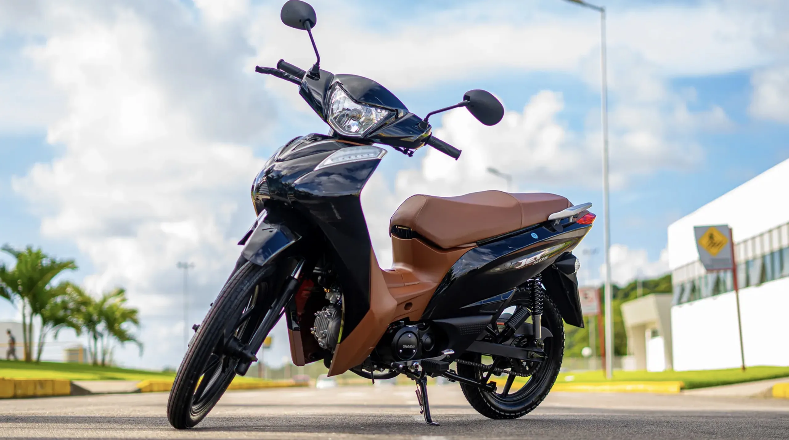 Você pilotaria uma moto sem precisar de CNH tradicional? Conheça tudo ...