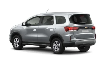 Chevrolet Spin 2026 - Fichas Técnicas | Carro.Blog.Br