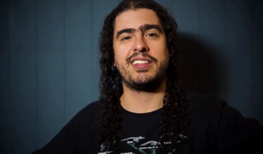 Pirulla, biólogo e youtuber Paulo Nascimento, sofre AVC e é internado ...