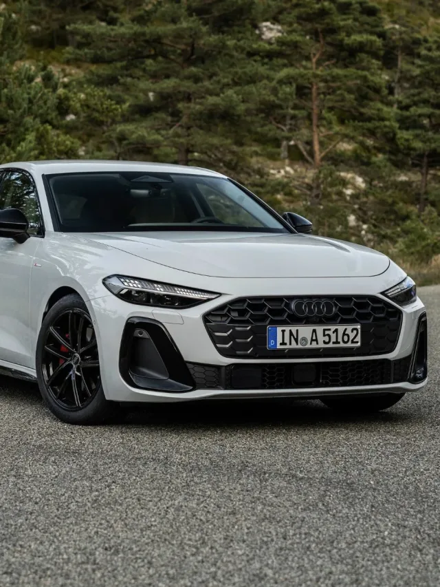 Novo Audi A5 2025 chega maior, mais potente e cheio de estilo - Carro ...