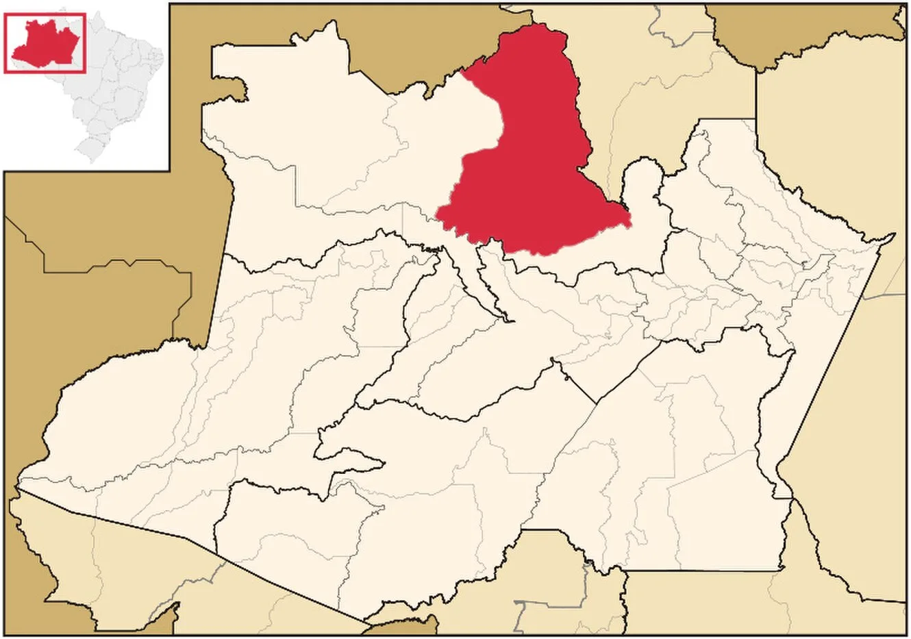 Previsão do Tempo para Barcelos – AM - Carro.Blog.Br