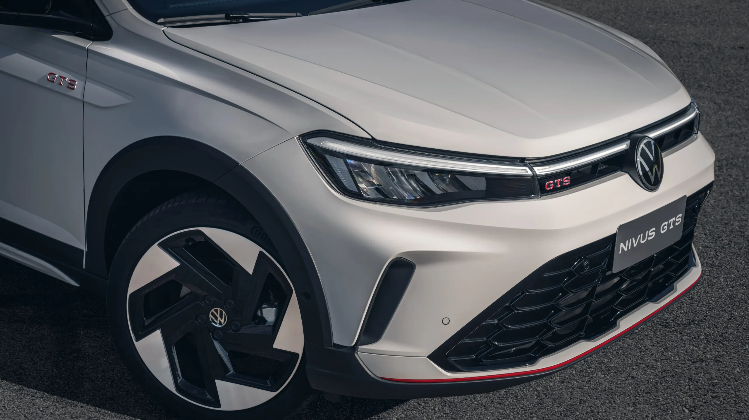 Novo Nivus GTS 2025 marca estreia da sigla esportiva em um SUV da ...