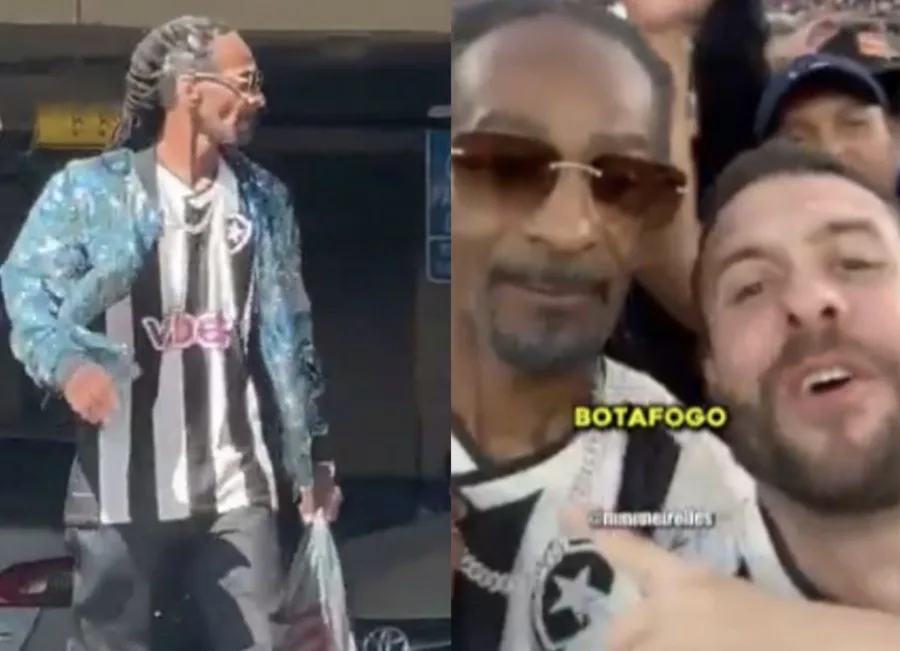 johnny depp botafogo mundial - Carro.Blog.Br