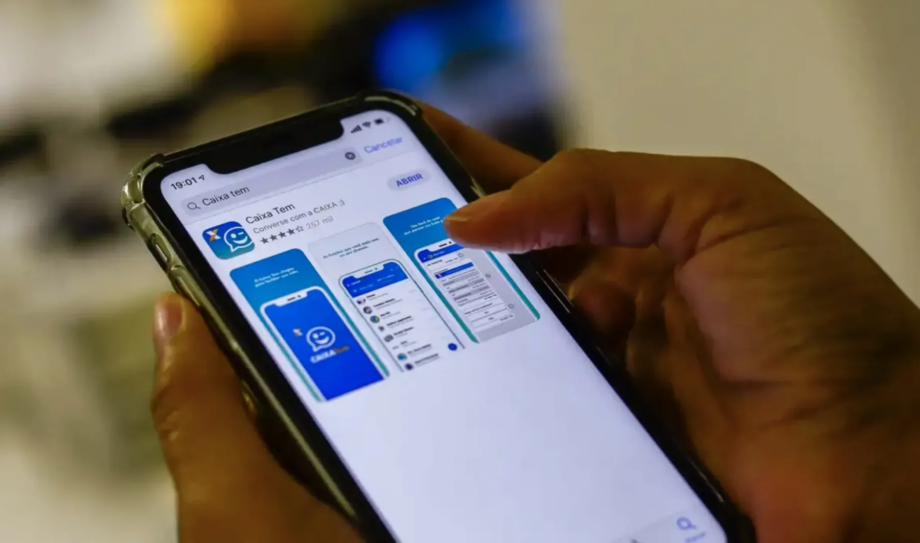 Caixa Tem fora do ar? App tem instabilidade nesta terça (24/06) | Carro ...