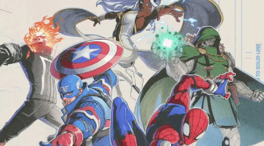 arc system works marvel - Carro.Blog.Br